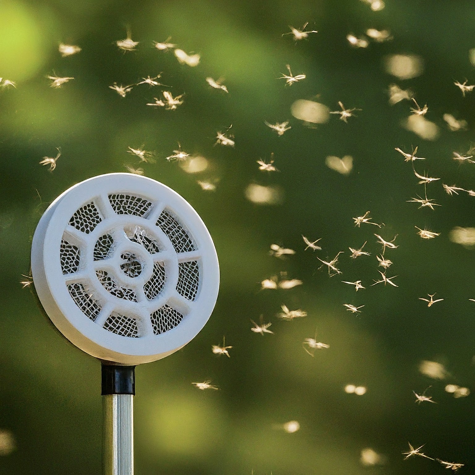 蚊をおびき寄せる音とスマホの光！蚊を見つけるアプリのおすすめは？ | 100均テックラボ